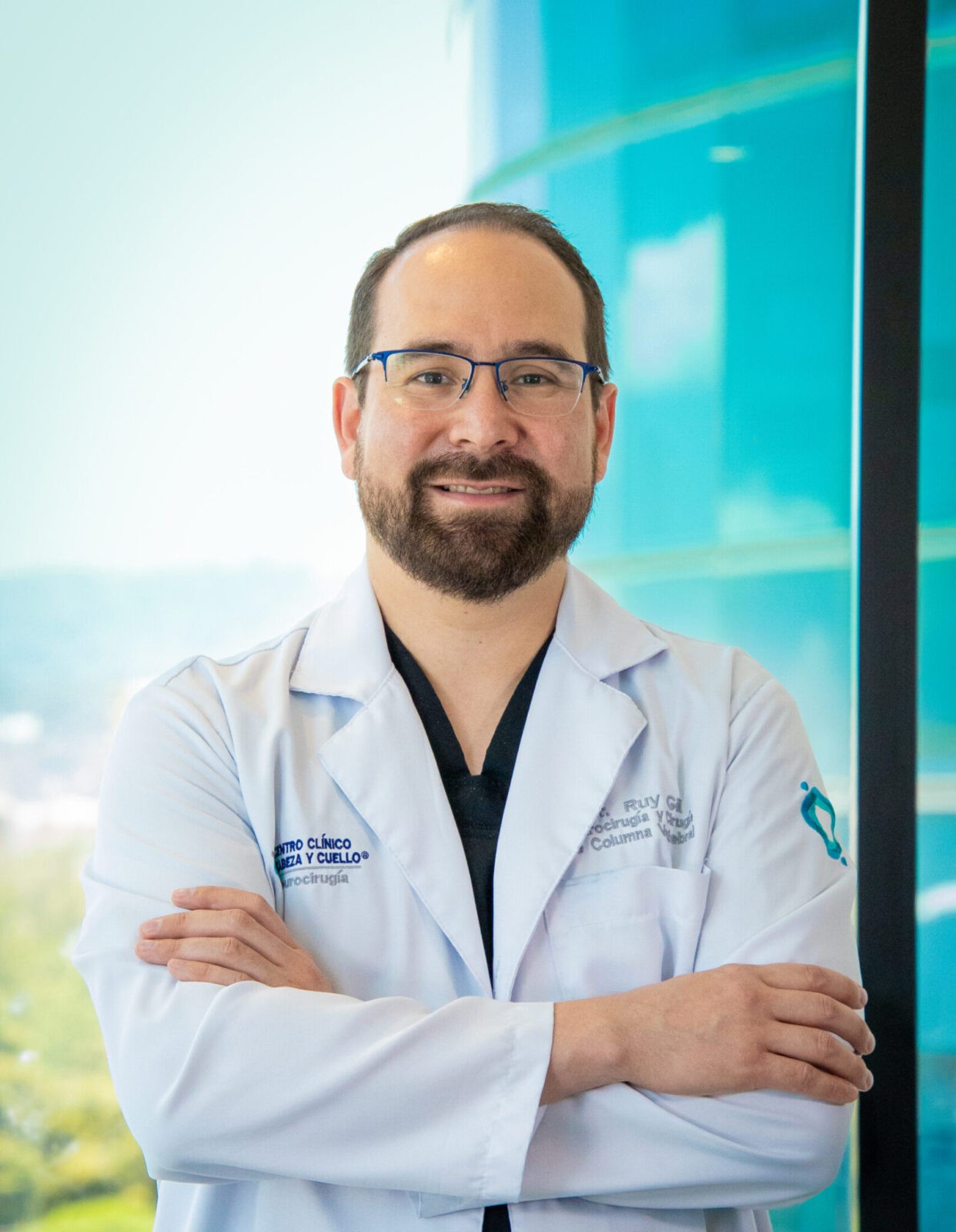 Dr. Ruy Gil Rohrmoser - Neuro Spine