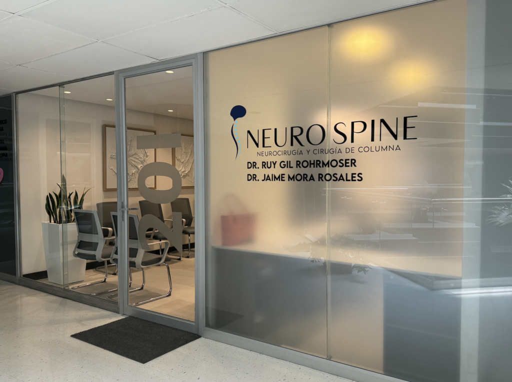 Neurocirugía y Cirugia de Columna - Neuro Spine